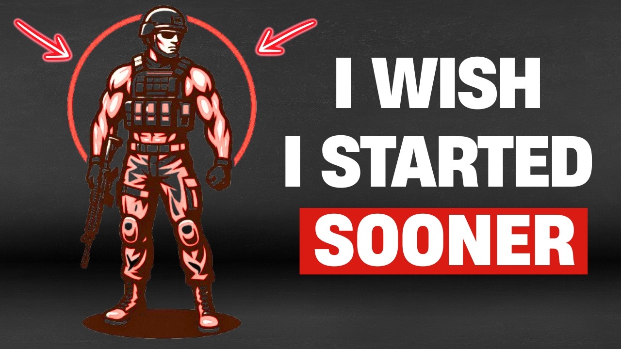 This Special Forces Workout Builds UNREAL Muscle