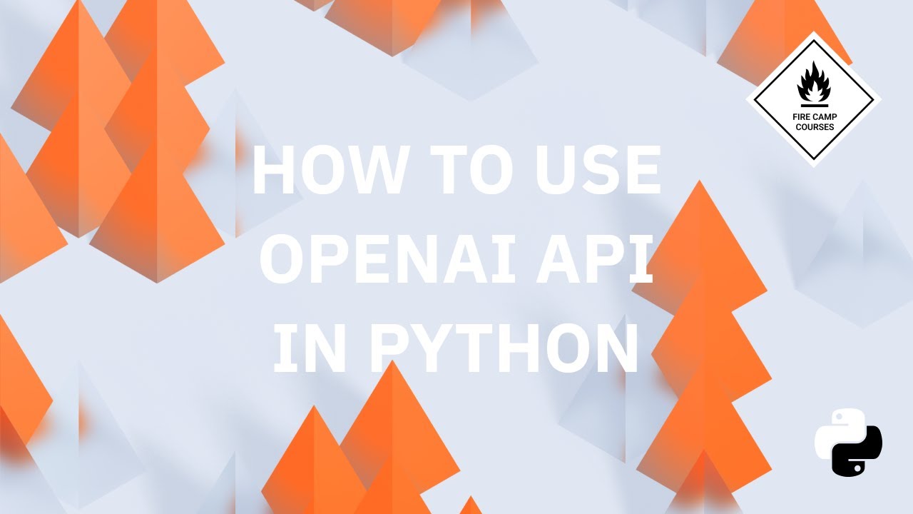 How to use OpenAI API in Python - Quick Tutorial