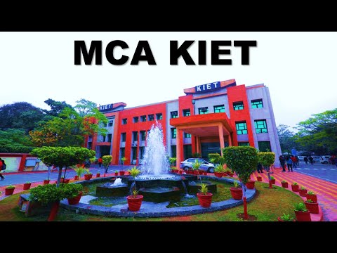 MCA KIET Ghaziabad || Fees || Placement || Highest Package #kietmca #kietghaziabadmca