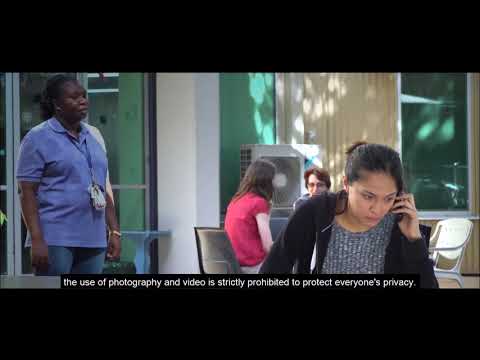 3 Right to communicate Inpatient setting