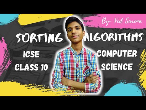 🔴 ARRAYS IN JAVA | SELECTION SORT | LECTURE 3 | COMPUTER SCIENCE