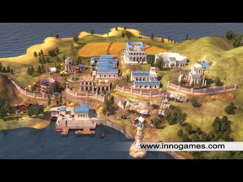 Grepolis TV Spot 2011 english (US)