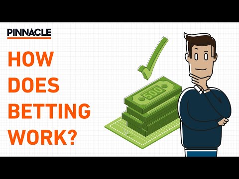 Basics of Betting | Episode 1 - How does betting work?