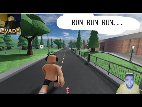 Steam Community :: Video :: ROBLOX EVADE GAMEPLAY / spoiler I was scared