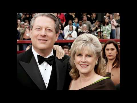 Al and Tipper Gore Separate After 40 Years Of Marrage