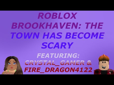 Steam Community :: Video :: Roblox Brookhaven: The town has become ...