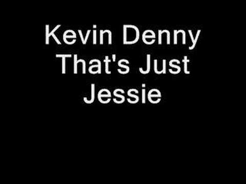 Kevin Denney - That's Just Jessie (2002 Music Video) | #64 Country Song