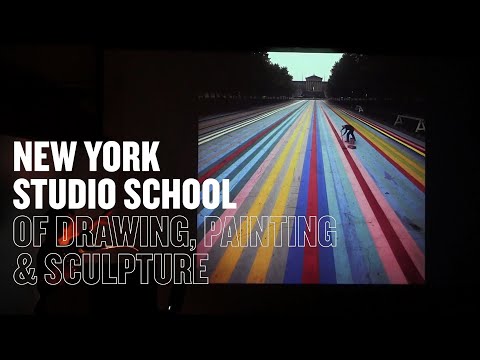 Polly Apfelbaum | New York Studio School