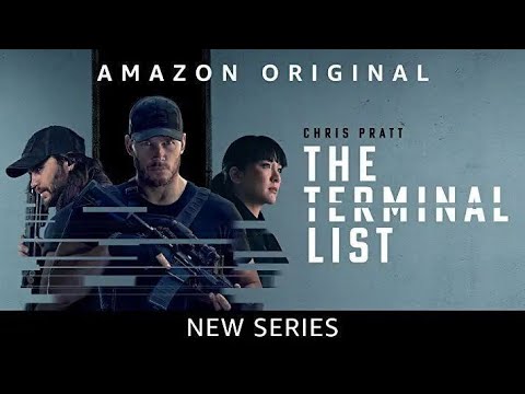 The Terminal List S01E03 1080p WEBRip 6CH x265 HEVC PSA