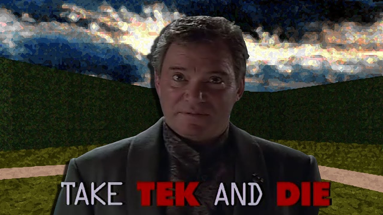 WILLIAM SHATNER'S TEKWAR - FLIGHT OF ICARUS