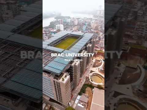 BRAC University #hsc #admission #motivation #campus #private