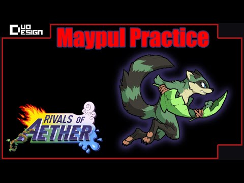 Steam Community :: Video :: Maypul Practice | Rivals of Aether