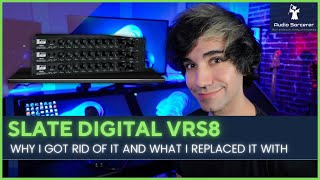 Slate VRS8 - What To Know & Where To Buy | Equipboard