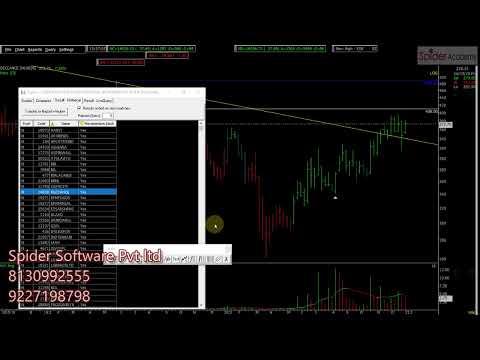 Spider Software and Stock Market Analysis Software Service Provider ...