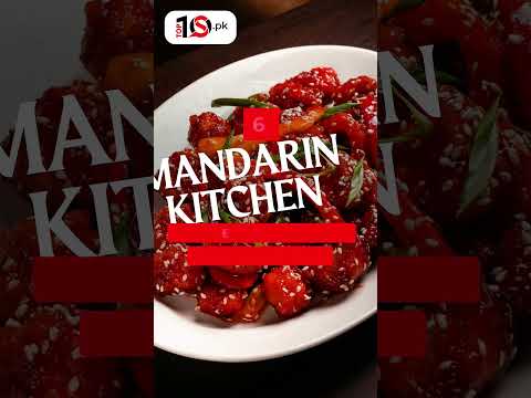 Top 10 Chinese Restaurants In Lahore 2025 | Chinese Restaurant In Lahore | Chinese Food | #shorts