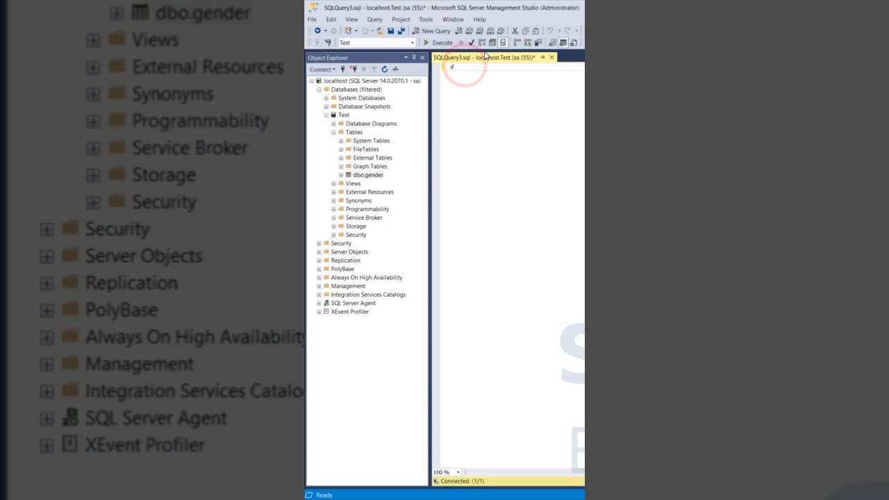 DROP SQL Tables in SECONDS with This Simple Trick!