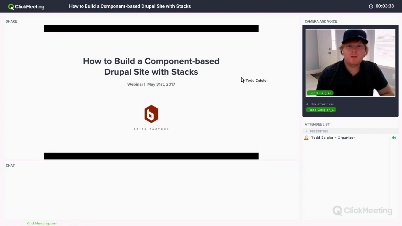How to Build a Component-based Drupal Site with Stacks