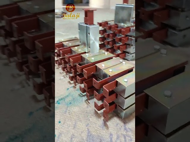 Safety Block - Elevator Safety Block Manufacturer from Rajkot