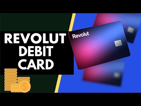 How To Get Free Revolut Debit Card In Minutes!