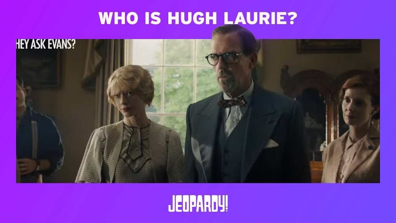 Jeopardy! Custom Clue: Do You Know This Actor and Director? | JEOPARDY!