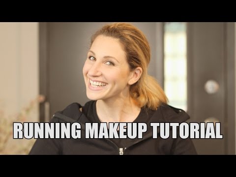 How to Do Your Race Day Makeup | Runner's World