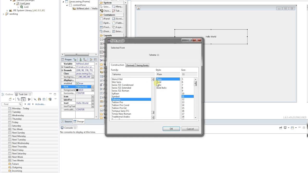 JAVA for COBOL programmers Lesson2