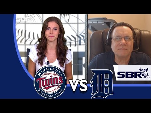 MLB Picks: Betting the Money Line for Tigers vs. Twins