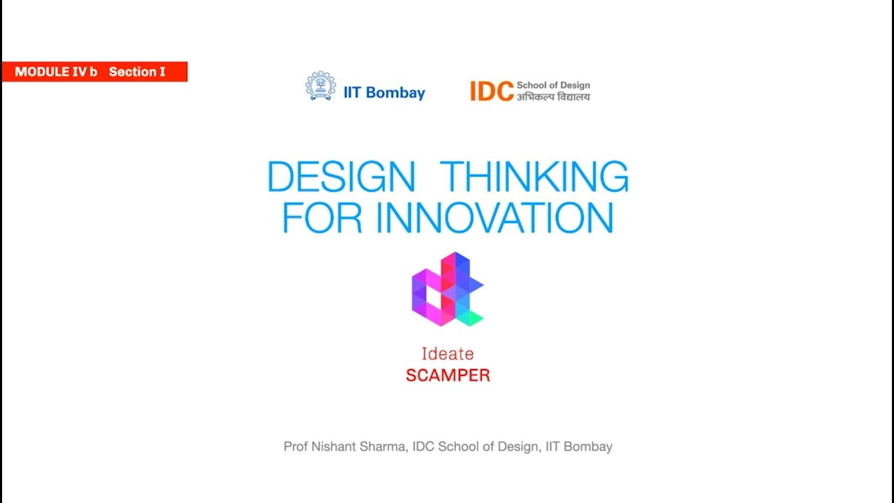 Unlocking Creativity with SCAMPER: A Guide to Innovative Thinking ...