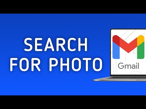 How to Search For A Photo on Gmail On PC (New Update)