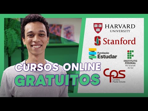 CURSOS ONLINE GRATUITOS COM CERTIFICADO GRATIS: 5 Plataformas Para Aprimorar Seus Conhecimentos