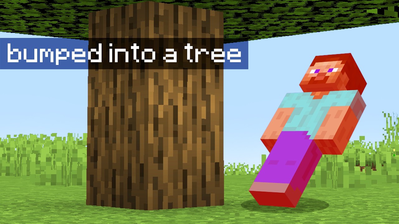 551 Minecraft Facts You Didn't Know