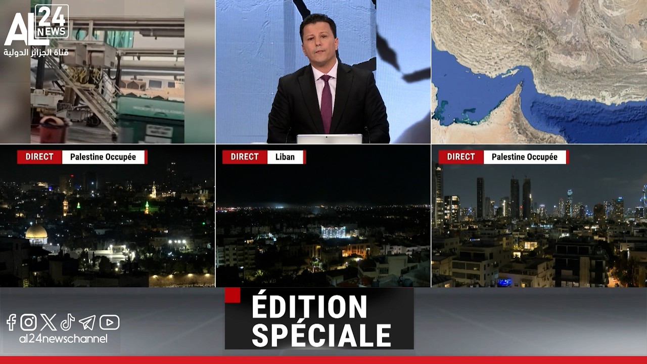 Guerre au Moyen-Orient : en l’absence de l’Algérie, mutisme du Conseil de Sécurité