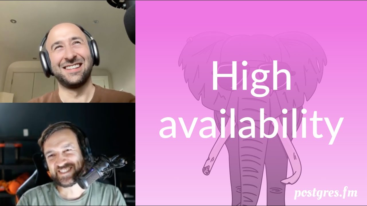 Understanding High Availability In Postgresql Key Concepts And Best 3115