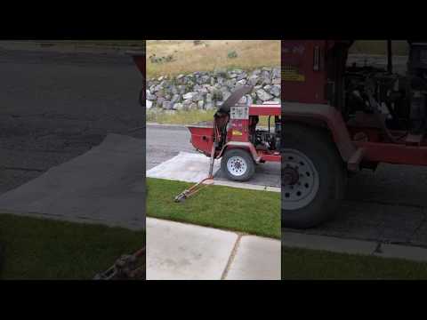 Concrete Pumping Utah | Cannon Pumps | 240 feet of hose