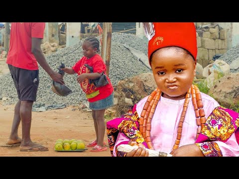 FROM ORANGE SELLER TO A PRINCESS - Best Ebube obio 2025 Movie hollywood vs nollywood Movie