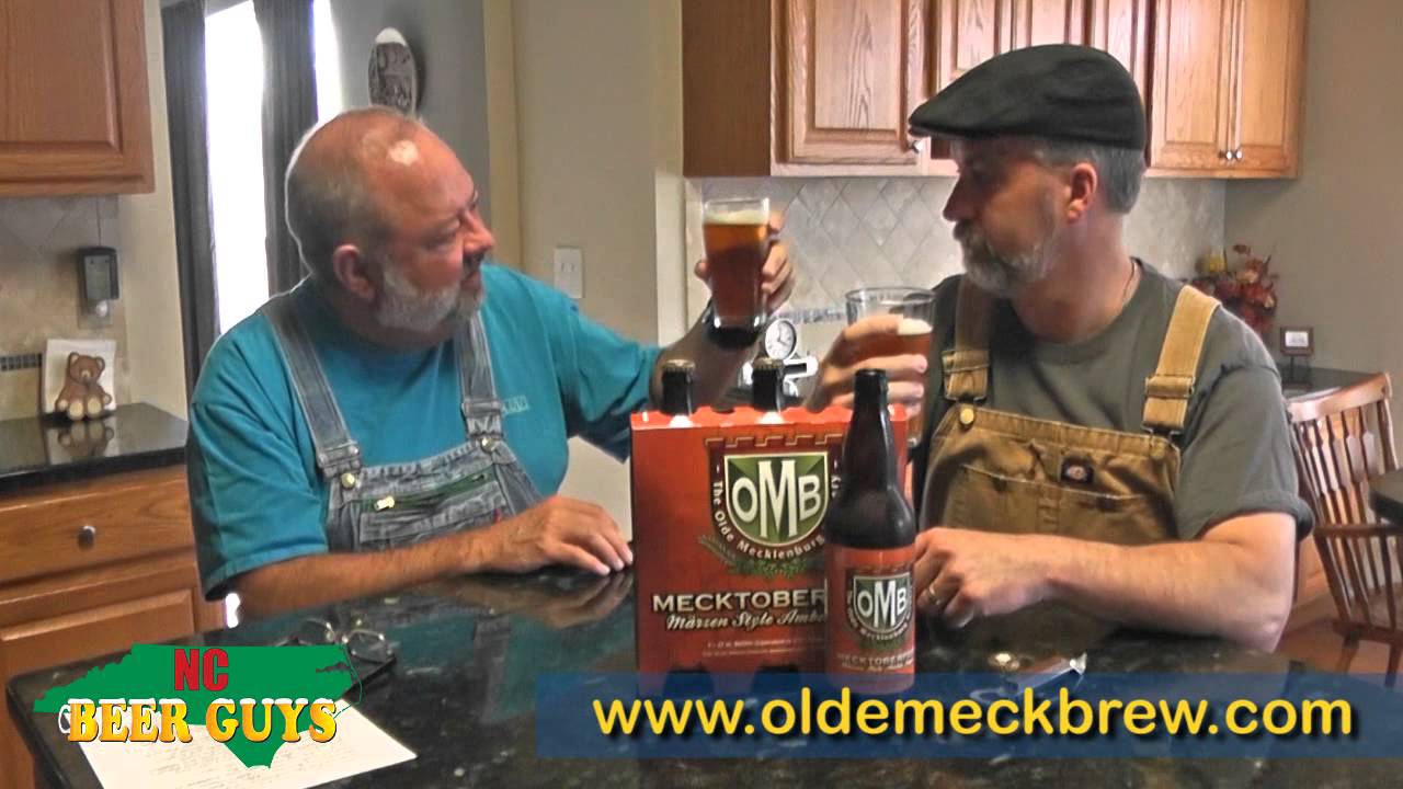 Episode #125 - The Olde Mecklenburg Brewery - Mecktoberfest