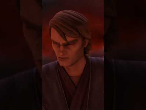 Star Wars: The Clone Wars | Anakin's Fate | Disney+