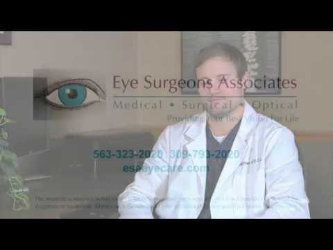Allergies And Itchy Eyes | Eye Surgeons Associates
