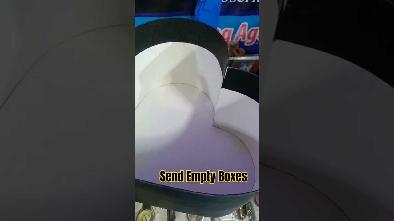 Buy Empty Gift Boxes from Areeshay Gift Mart
