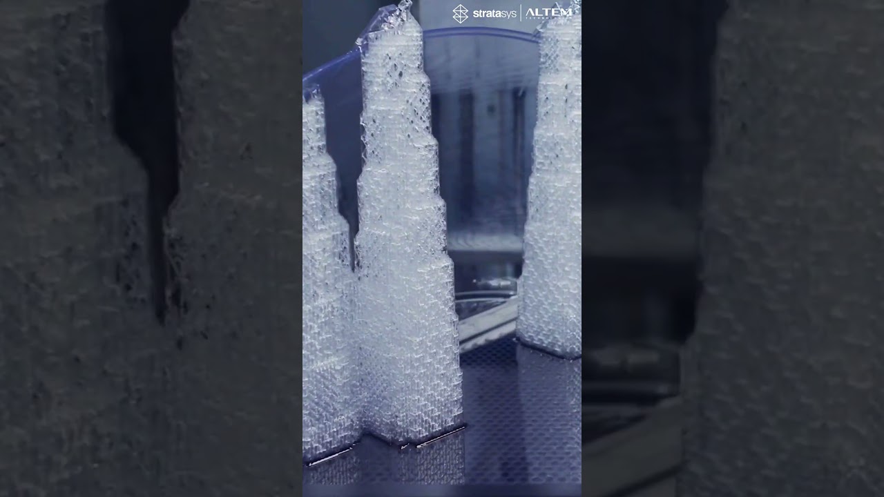 The Power of 3D Printing for Rapid Prototyping!!