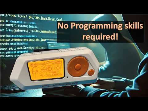 [123] Flipper-Zero: Use ChatGPT to create Flipper Zero programs!