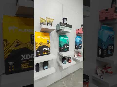 Meet our Exhibitor Furbo Construction Chemicals #chemical #homedecor