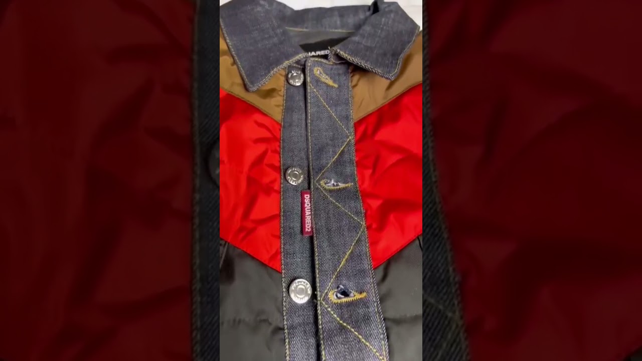 Dsquared2 Jacket