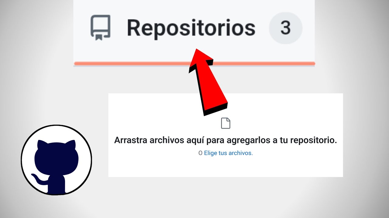 Cómo Crear un Repositorio y Cargar un Archivo en Github