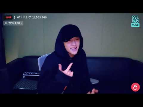 Bang Chan denying the meaning of "DRIVE" (Are we surprised though???)
