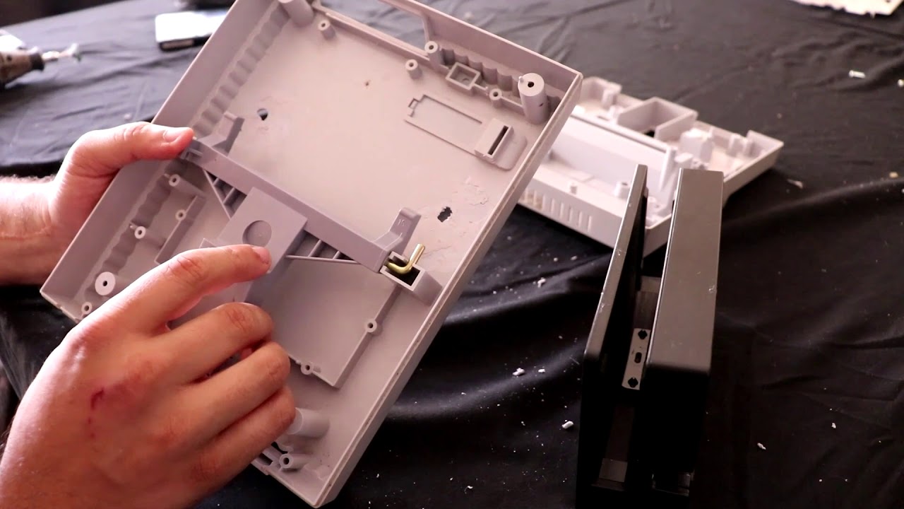 Super Nintendo Switch Dock Build [Part 2]