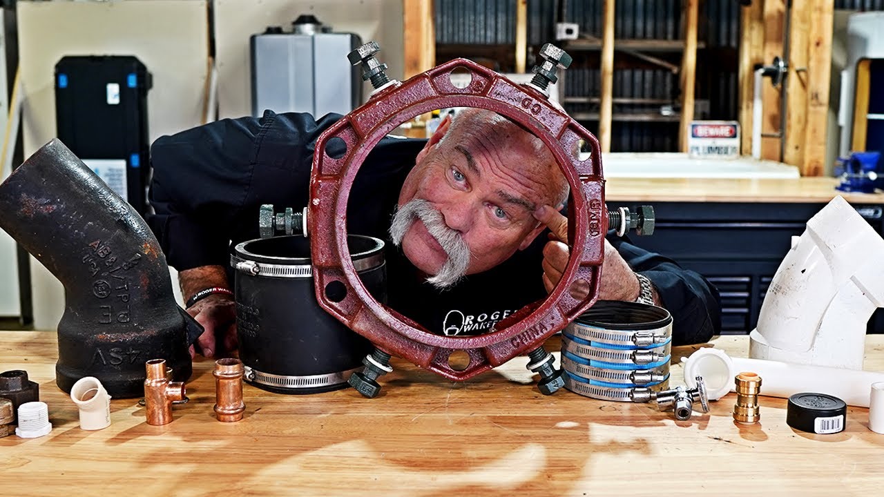 Every Type of Plumbing Fitting EXPLAINED