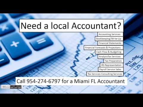 Accountant Miami FL | Collado and Company PA | 305.643.2837