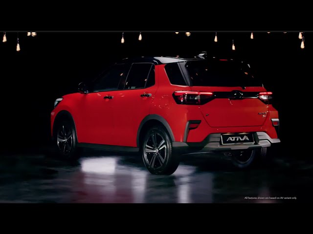 Pricelist / Harga Kereta Perodua Ativa 2025 Promosi Terkini - Perodua ...
