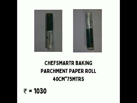 Parchment Paper at Best Price in India